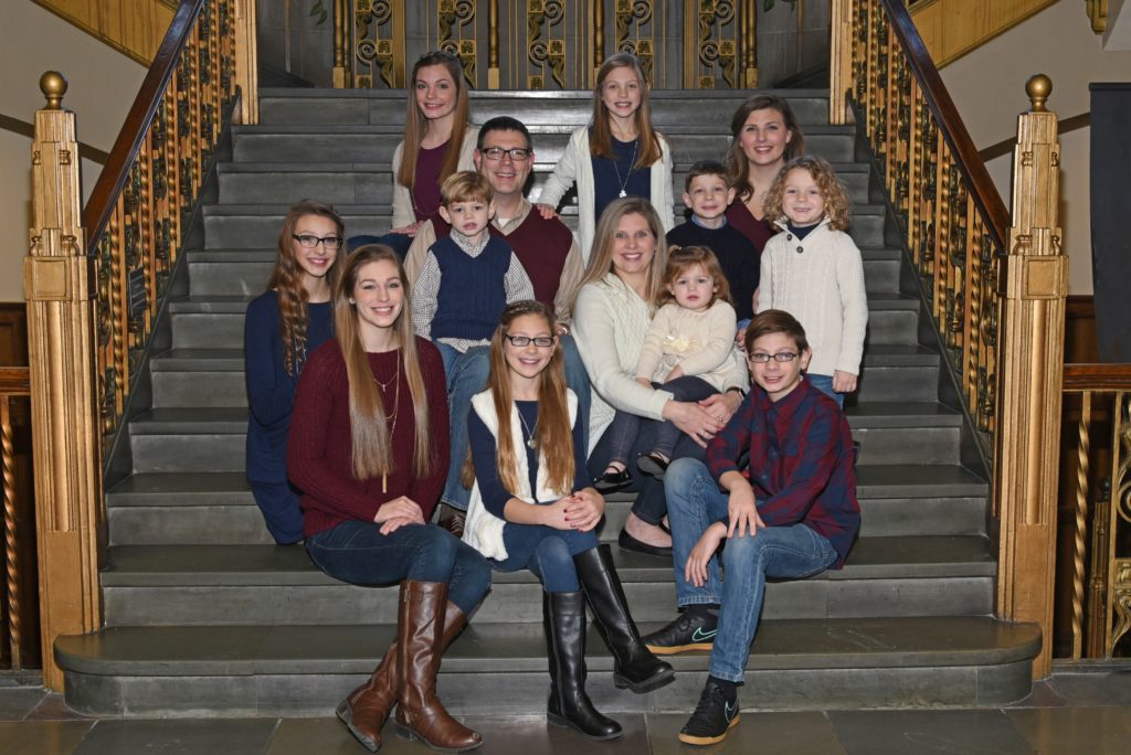 Hello and Welcome to... - Todd Tami and Family