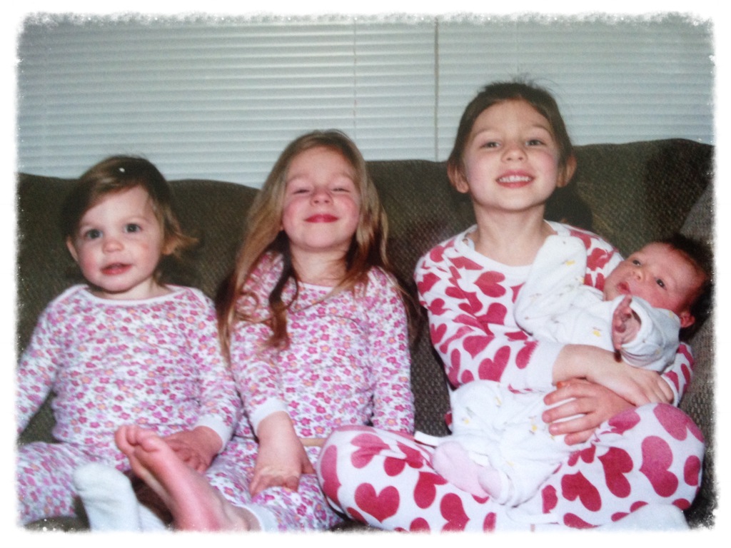 Ash, Jay, Evi, Madi - Todd Tami and Family