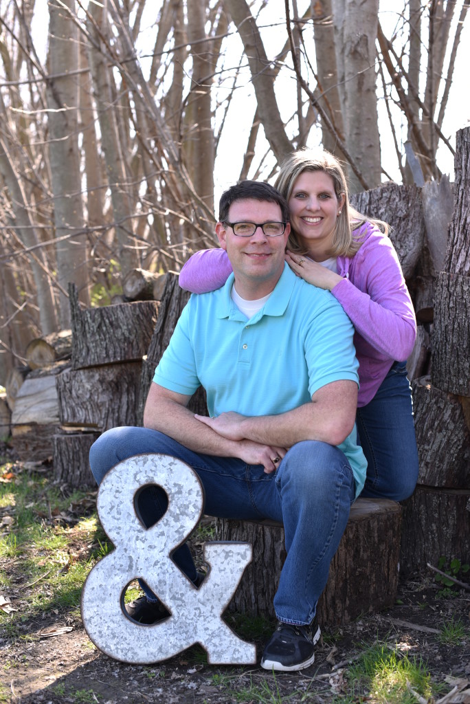 We're Expecting Great Things! - Todd Tami and Family